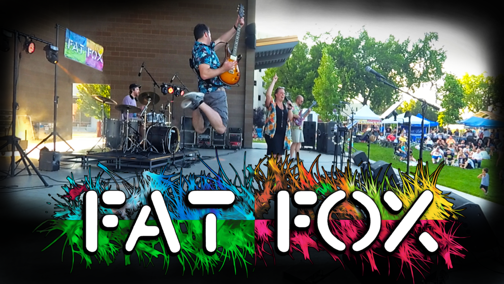 Fat Fox - Feel The Rhythm